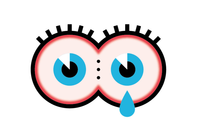 La conjonctivite chez l’enfant : moyens de traitement